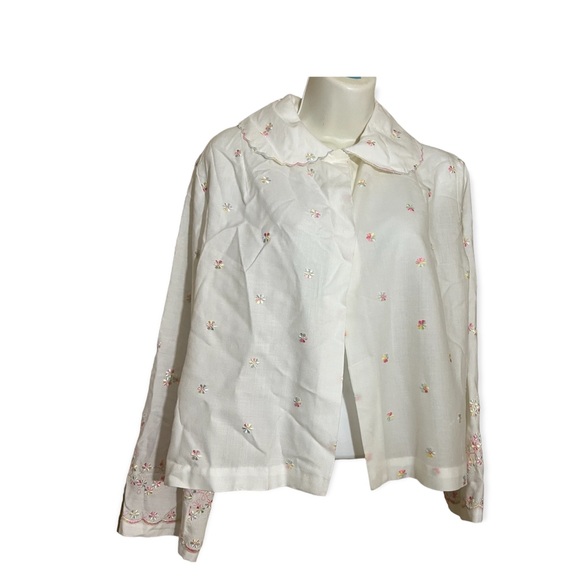 grande maison le blanc | Tops | Vintage 91 Blouse Grande Maison Le ...